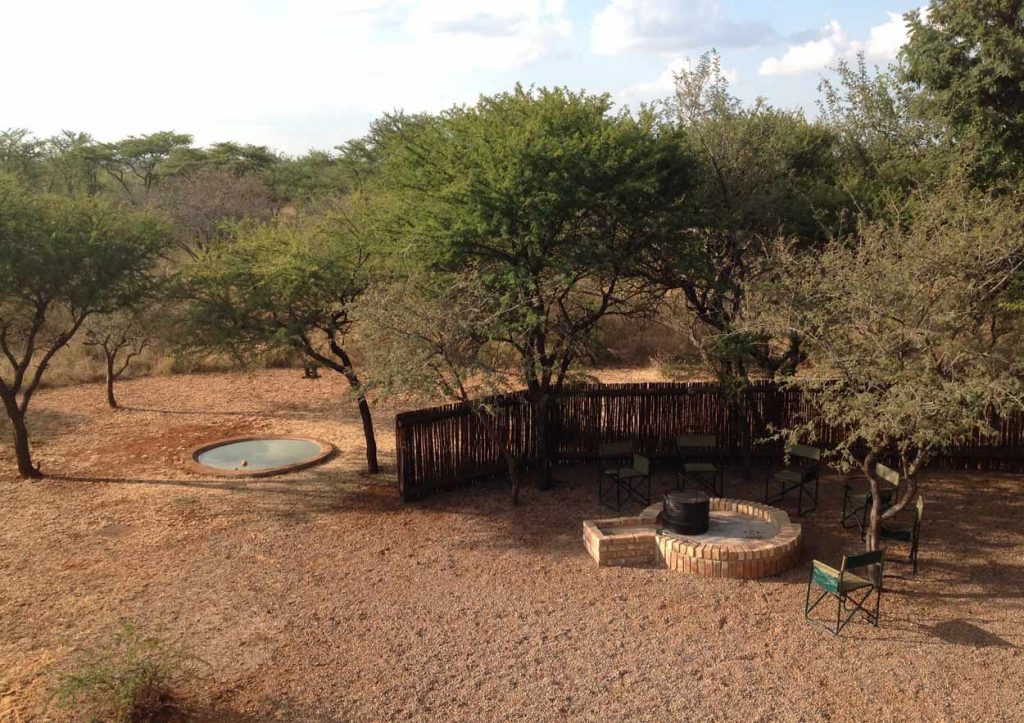 Loft/Balcony – Makhato 84 Bush Lodge